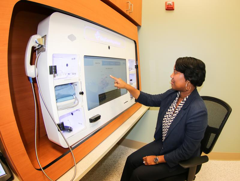 Publix and BayCare Telehealth, Feb. 2018 - Bizwomen