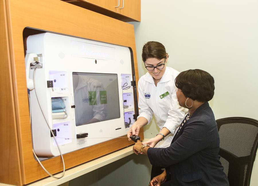 Publix and BayCare Telehealth, Feb. 2018 - Bizwomen