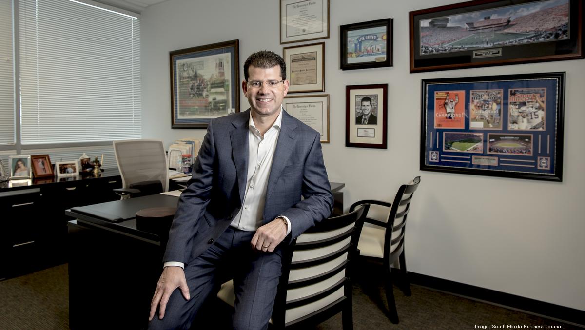 StevenDouglas names Matt Shore CEO - South Florida Business Journal