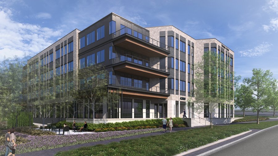 Crawford Hoying moving on planned four-story office building in Bridge ...