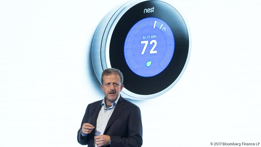 Nest brought back into the Google fold after two years on its own ...