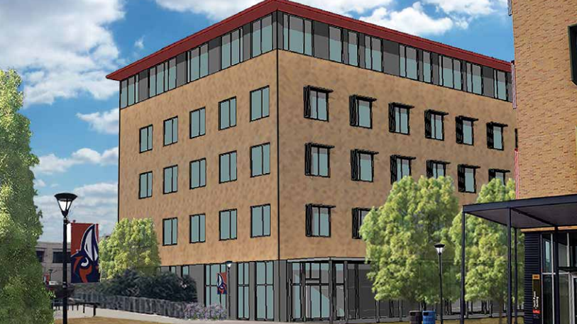 Michael Cameron of Reston, Virginia-based Noblis NSP said it's ...