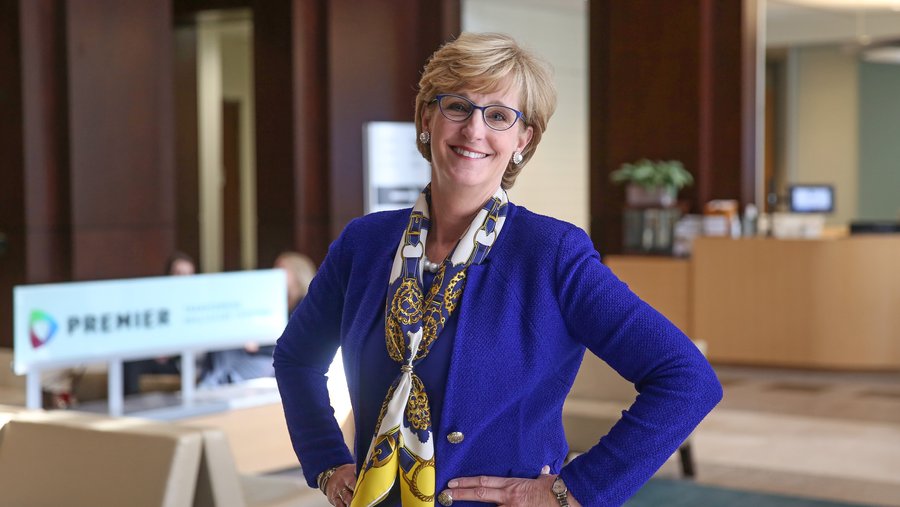 How Premier CEO Susan DeVore is leading change in every facet of health care - Charlotte ...