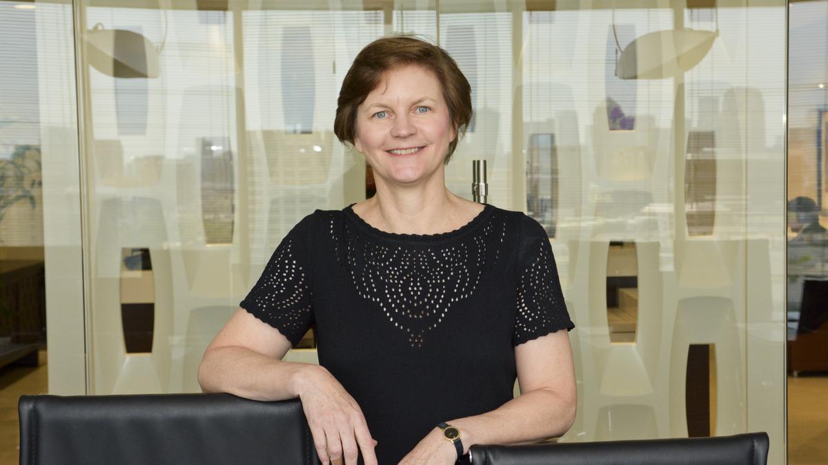 Gables CEO Sue Ansel tells us why the apartment industry is attracting ...