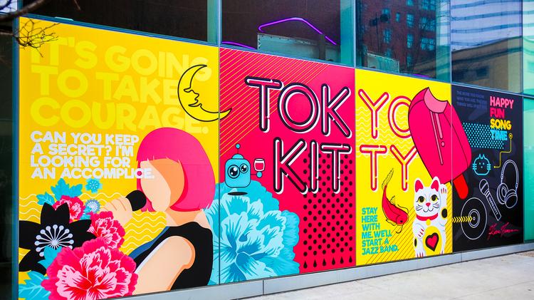 Look inside Tokyo Kitty, the sensory overload karaoke bar from Gorilla ...