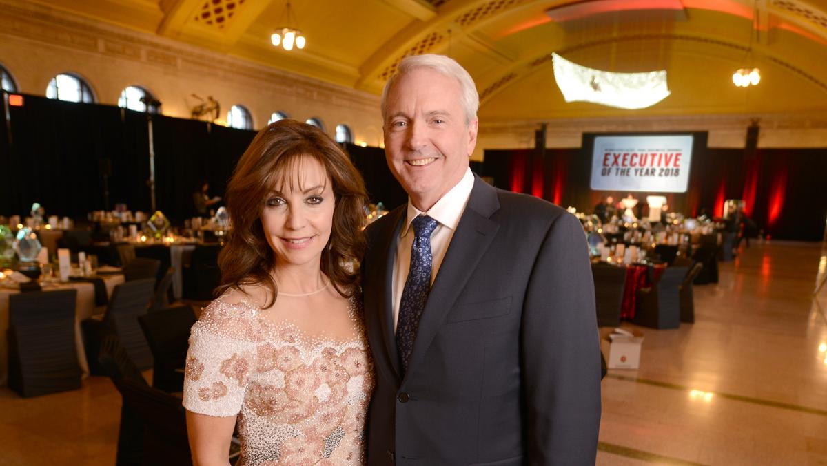 2018 Executive Of The Year Dinner Honoring Ben Fowke Xcel Energy