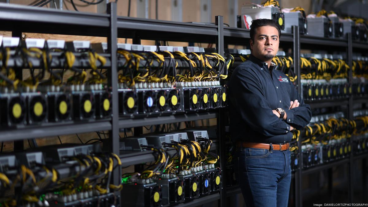 Why Amsys Group is investing in blockchain, cryptocurrency - Houston ...