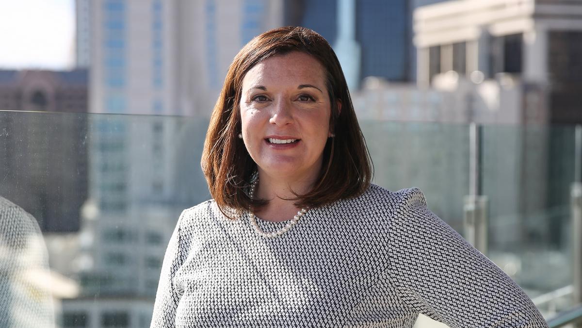 Charlotte's Women In Business Class of 2018: Christine Mackie ...