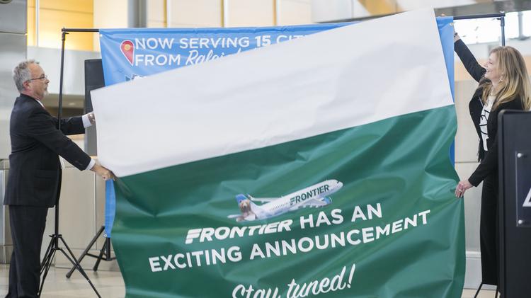 Frontier Airlines takes on Delta Air (NYSE: DAL) with two new flights ...