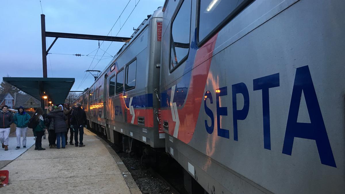SEPTA to start charging for parking at 7 Regional Rail stations incld ...