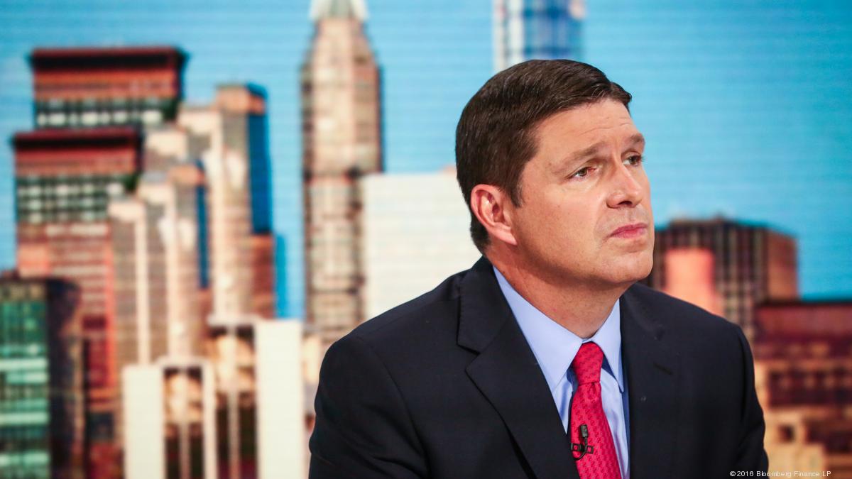 In 2015, MassMutual CEO Roger Crandall once questioned the ...