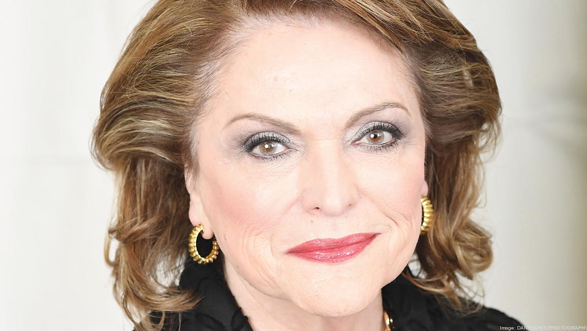 Houston real estate mogul Beth Wolff looks back on 40-year career ...