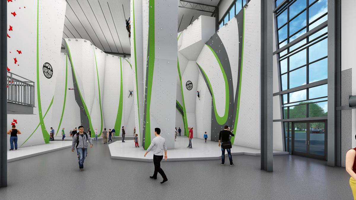 First Look: Memphis climbing center near Shelby Farms breaks ground ...