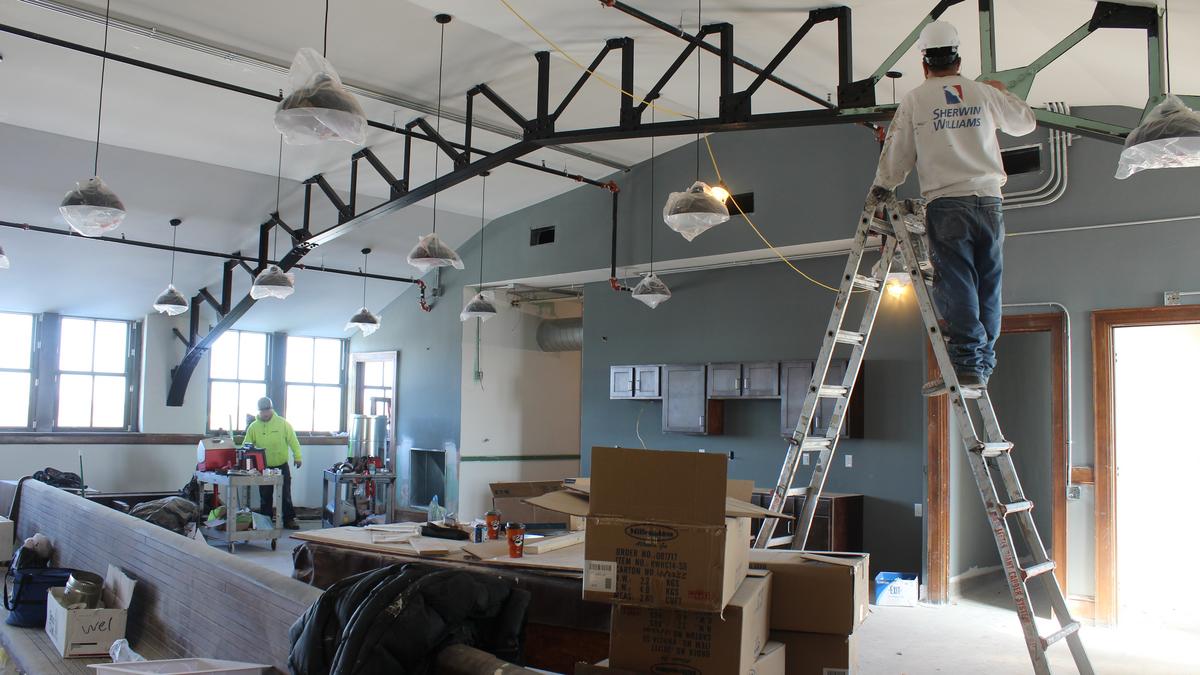 Welford Sanders lofts to open in March, filling fast: Slideshow ...