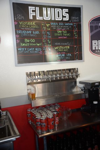 PHOTOS: Red Bus Brewing Co. ready for customers in Folsom - Sacramento ...