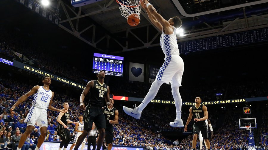 UK Athletics to explore new basketball practice facility - Louisville ...