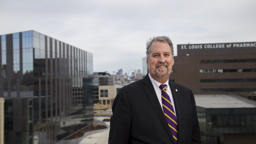 University of Health Sciences and Pharmacy in St. Louis selects new ...