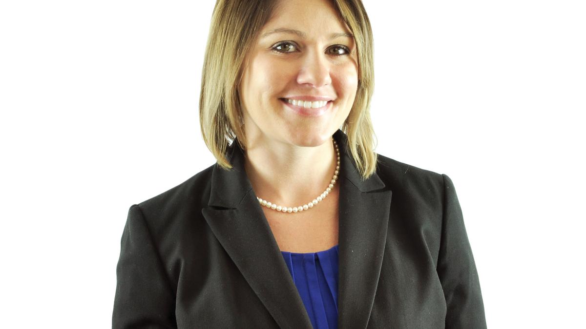 Peerless Technologies CFO Andrea Kunk talks mentoring - Dayton Business ...