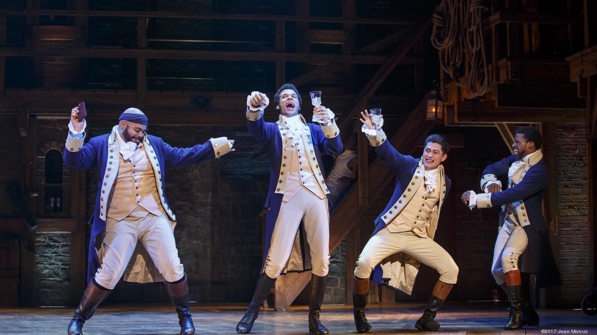 ‘Hamilton’ opens in Houston; here’s how you can still get tickets ...