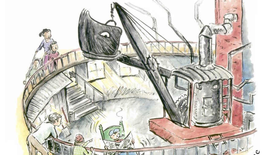 The Rabbit hOle, an innovative children's literature museum, is coming ...