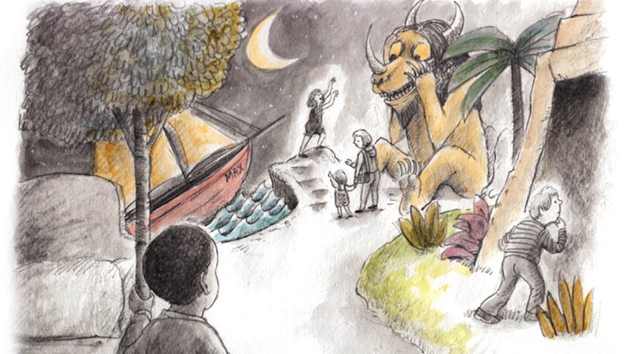 The Rabbit hOle, an innovative children's literature museum, is coming ...