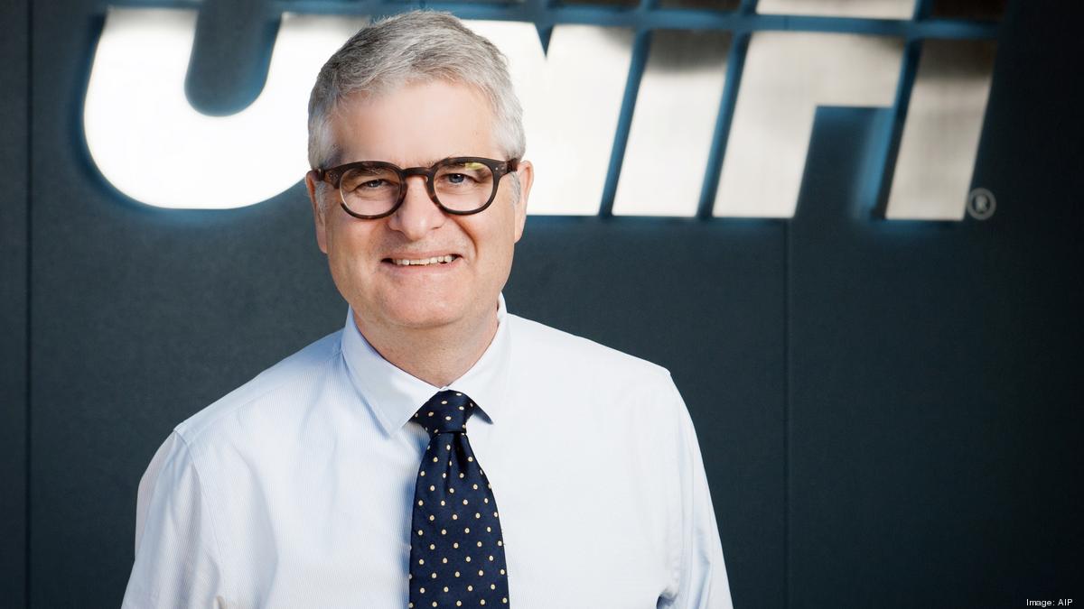 Unifi names Edmund Ingle as its new CEO - Triad Business Journal