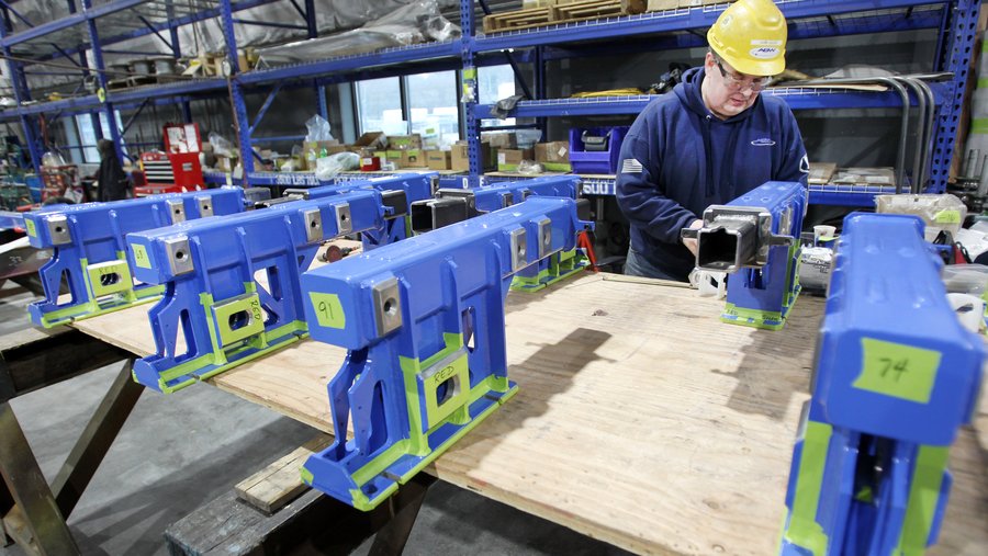 Boeing supplier ABW Technologies reaches for space (Photos) - Puget ...