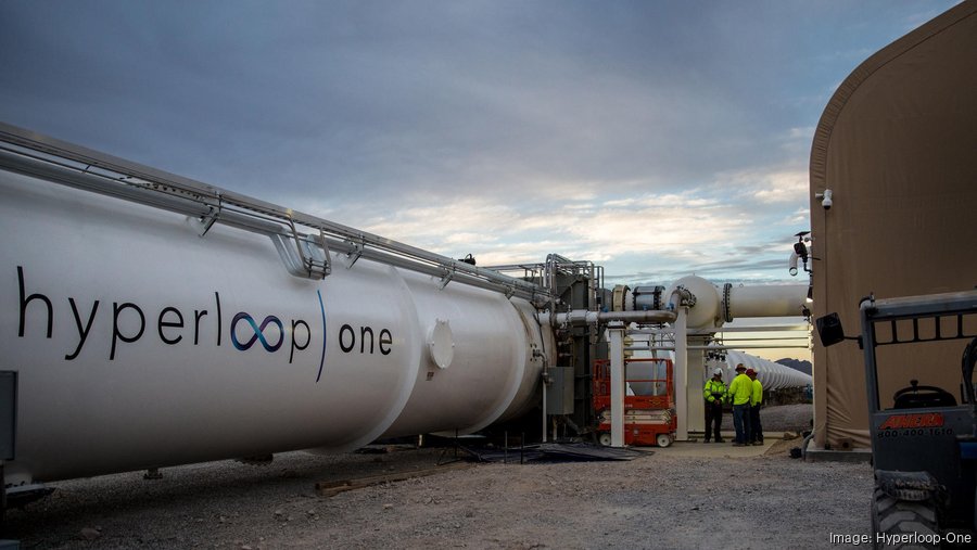 Hyperloop engineer: India could be first, Missouri close behind ...