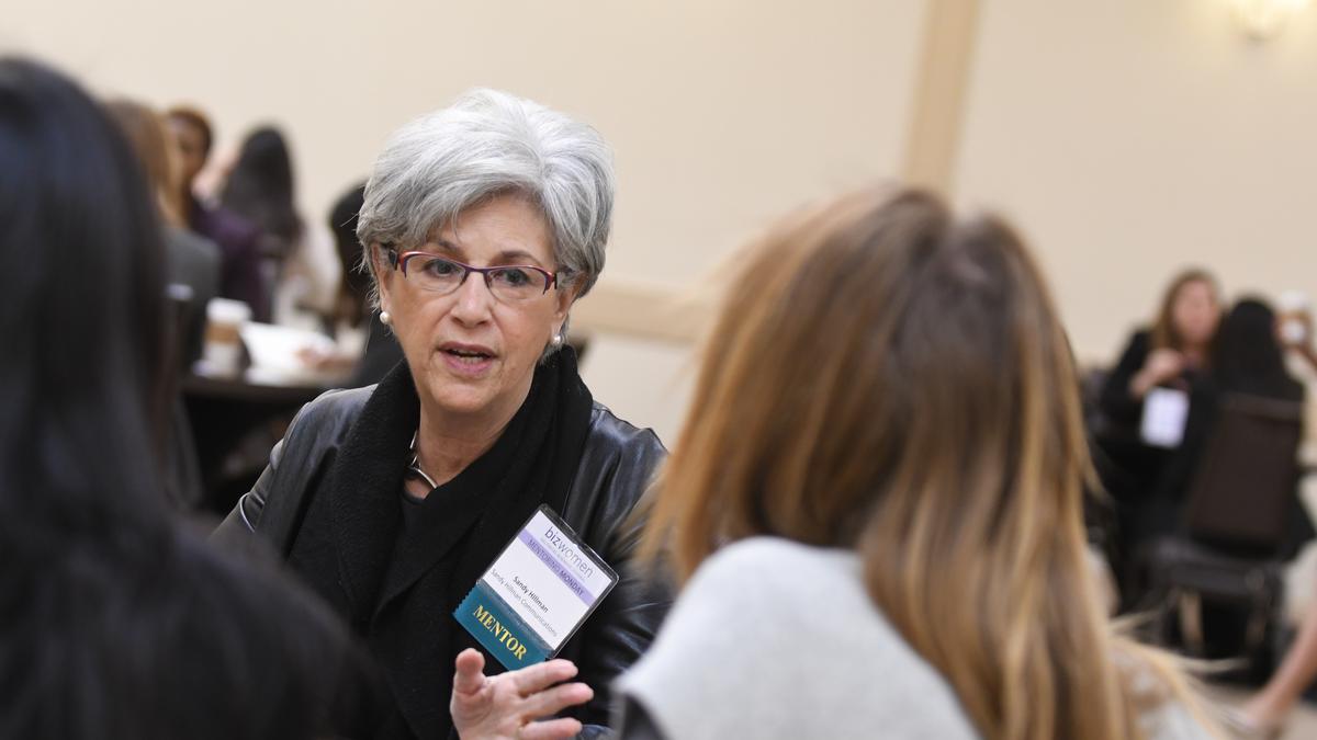 Baltimore's Mentoring Monday event offers career advice from more than ...