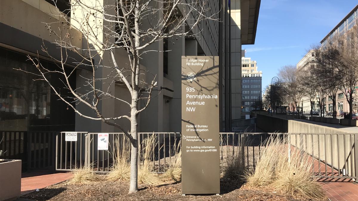 As FBI lobbies to stay in D.C., its current home is 'failing ...