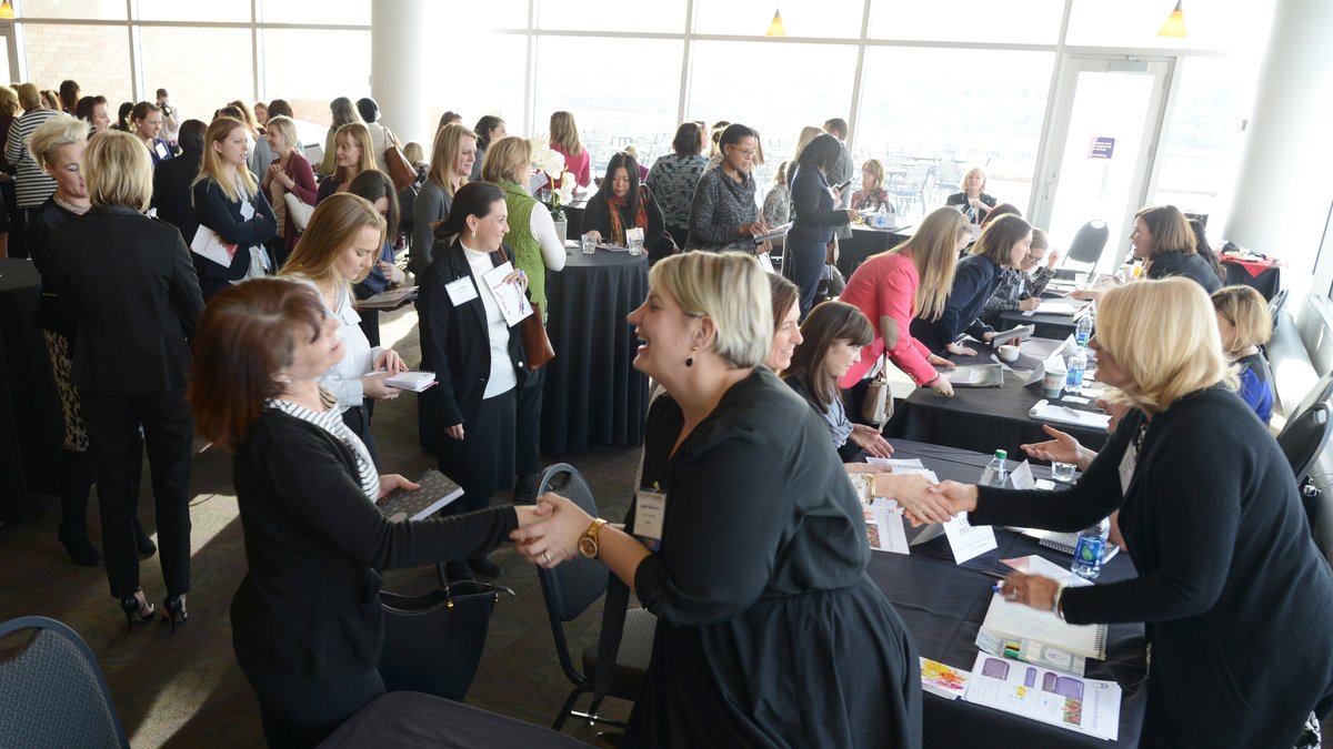 Mentoring Monday: How 250 businesswomen came together to learn from ...