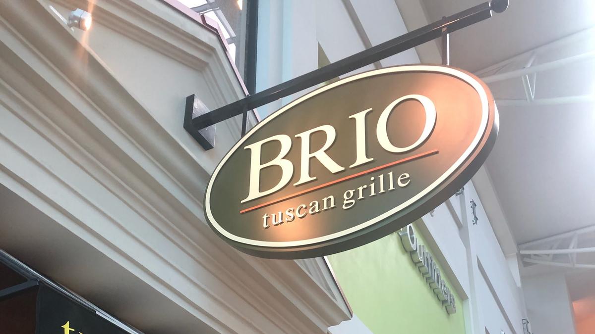 Central Florida owner of Brio and Bravo Italian restaurant chains files ...
