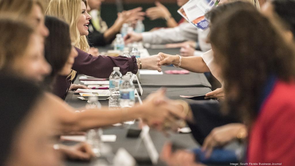 Bizwomen Mentoring Monday - South Florida Business Journal