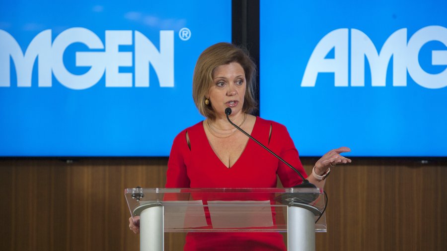 Inside Amgen’s “next-generation” workspace in Tampa (Photos) - Tampa ...