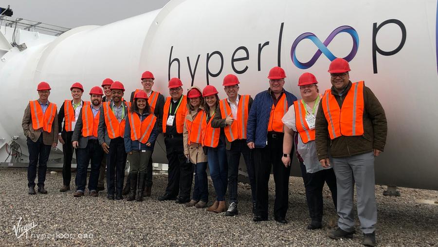 Hyperloop progress: Columbus to help fund feasibility study for ...