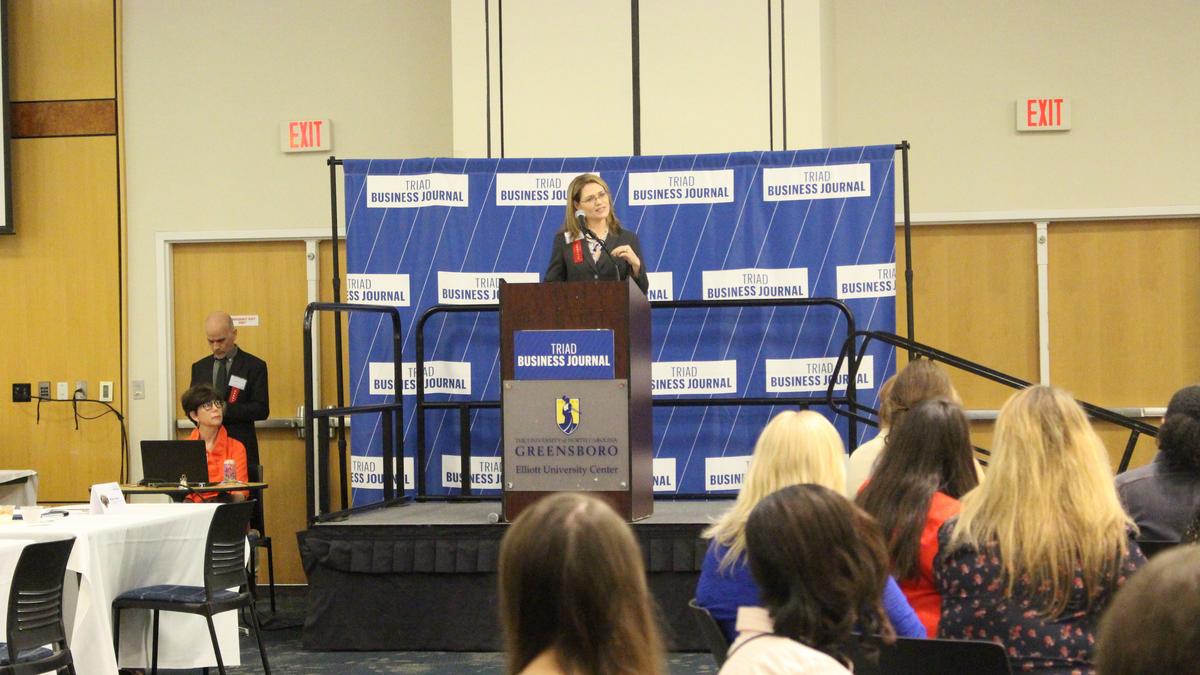 Photos from the Triad's Mentoring Monday networking event - Triad ...