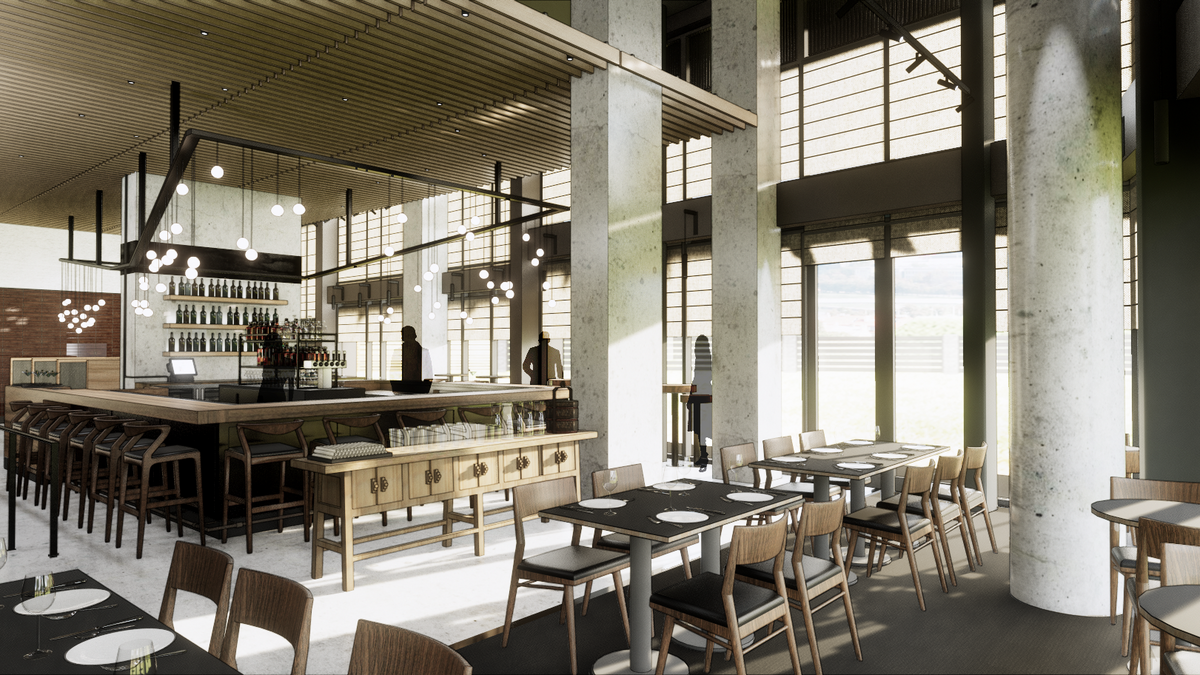 Wild Ginger's owners will open their next restaurant this summer ...