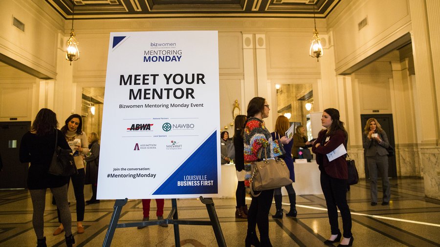 Photos from 2018 Mentoring Monday Louisville event - Louisville ...