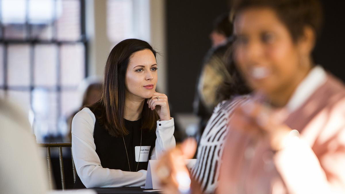 Photos from 2018 Mentoring Monday Louisville event - Louisville ...