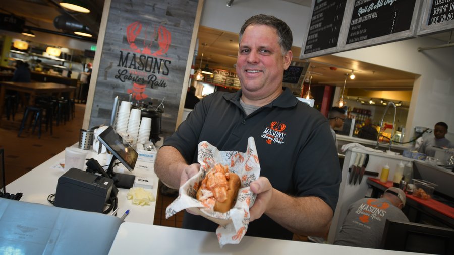 How I sell Mason's Famous Lobster Rolls in the land of the Maryland ...