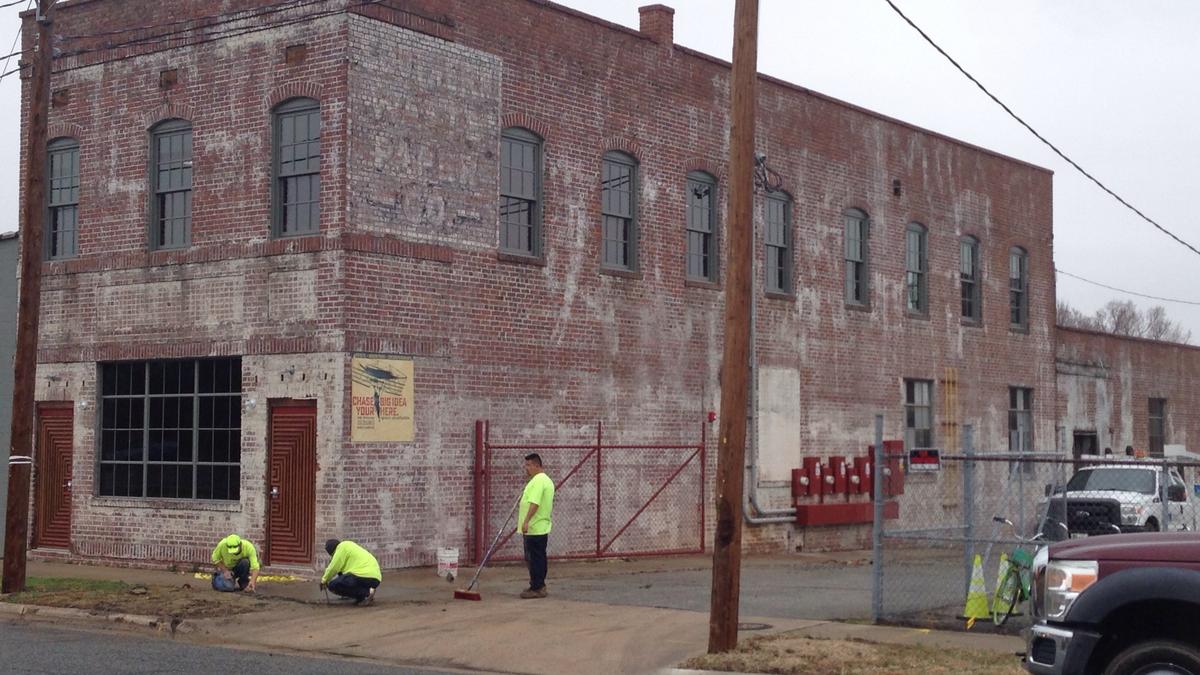 Andy Zimmerman's Studio 503 prepares to open in downtown Greensboro ...