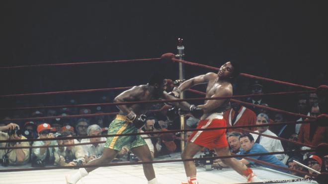 The people and moments that defined Madison Square Garden - New York ...