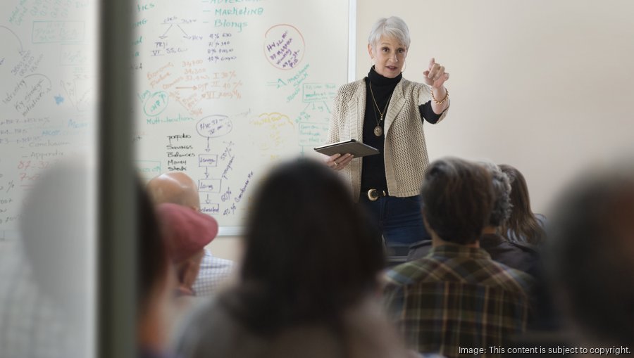 How to get your audience’s attention during training — and keep it ...