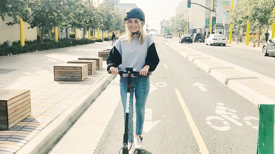 Bird turns one, surpasses 10 million rides - L.A. Business First