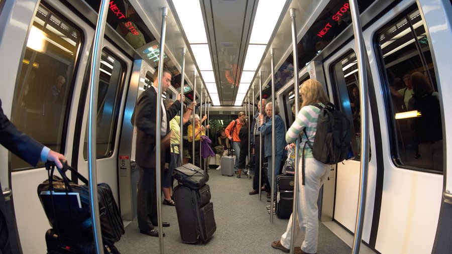 And the new Denver airport train voices are… - Denver Business Journal