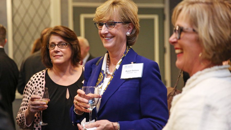 Charlotte's Women In Business Class of 2018: Laura Doerre - Charlotte ...