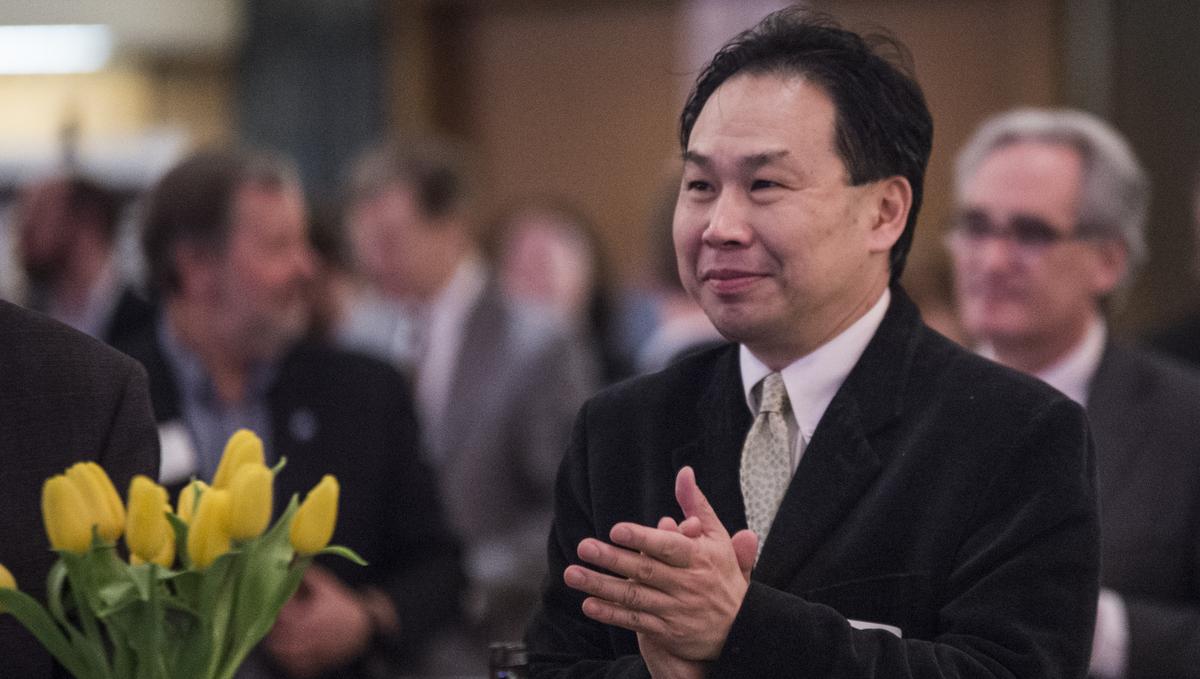 Foxconn's Alan Yeung talks General Mitchell scale-up, autonomous ...