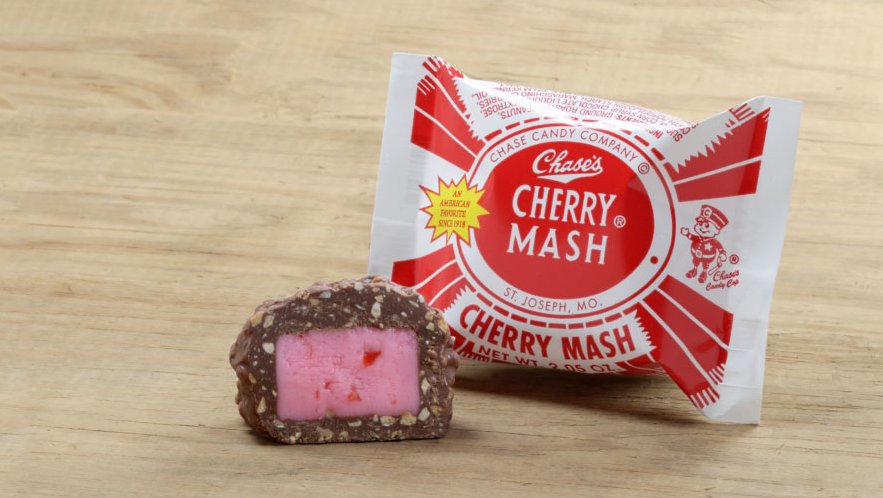 Iconic candy Cherry Mash turns 100 years old - Kansas City Business Journal