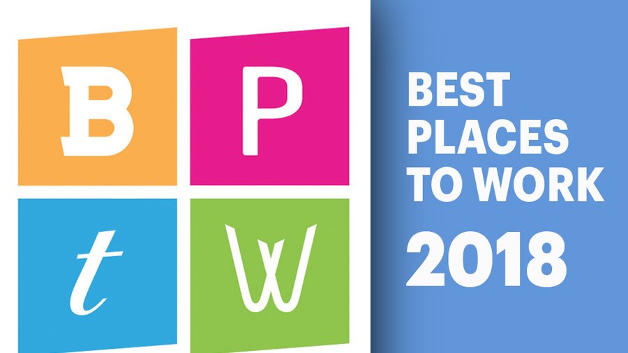 DBJ names 2018 Best Places to Work in Dayton honorees - Dayton Business ...