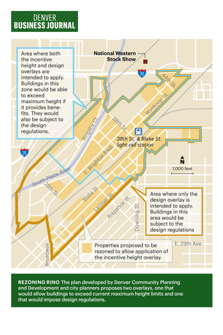 Parts of Denver's RiNo could get 16-story buildings under plan OK'd by ...